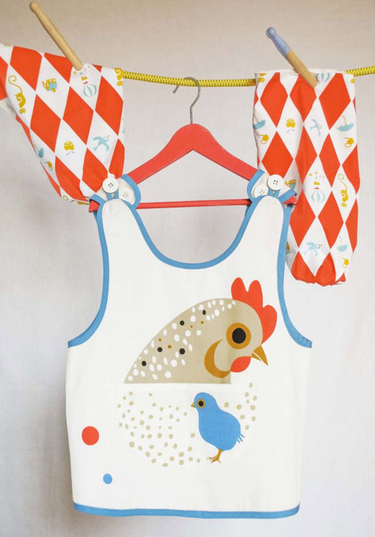 Coq en Pâte | Tinou Le Joly Sénoville